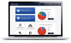 Background Investigative Software – Guardian Alliance Technologies