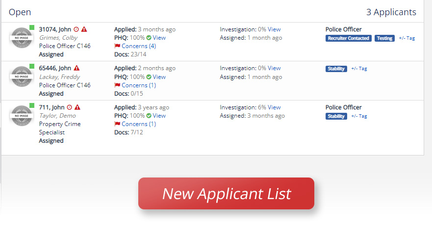 Recent Feature Enhancements – Guardian Alliance Technologies